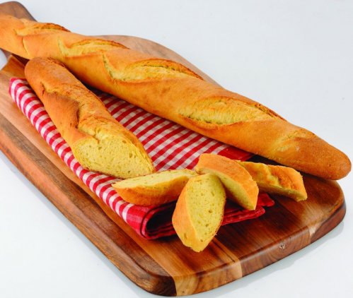 Baguette kukuruzni miješani 250 g - Akcija - Njuškalo katalozi