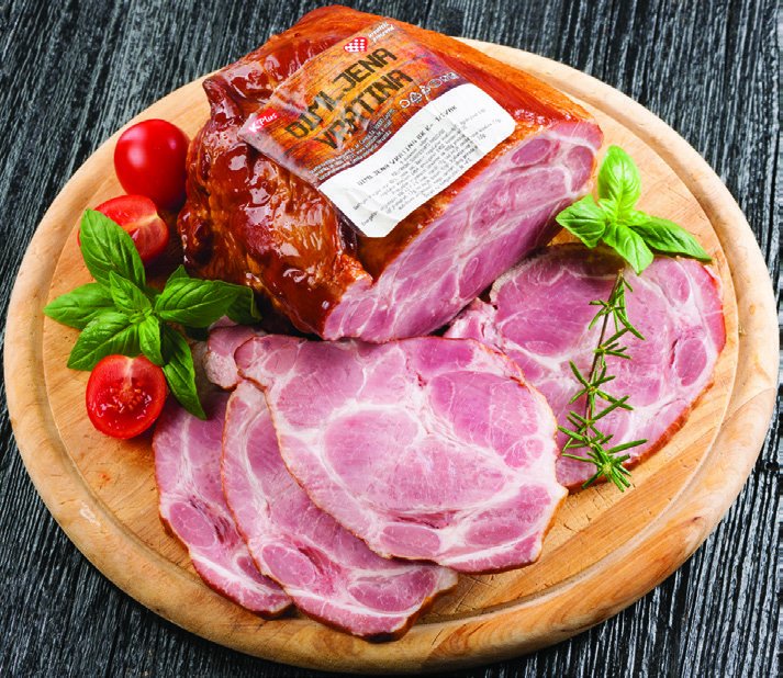 Dimljeni vrat K plus bez kosti vakumirani 100 g - Akcija - Njuškalo ...