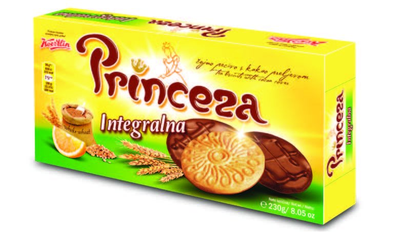 Keksi Princeza integralna Koestlin 230 g - Tommy - Akcija - Njuškalo ...