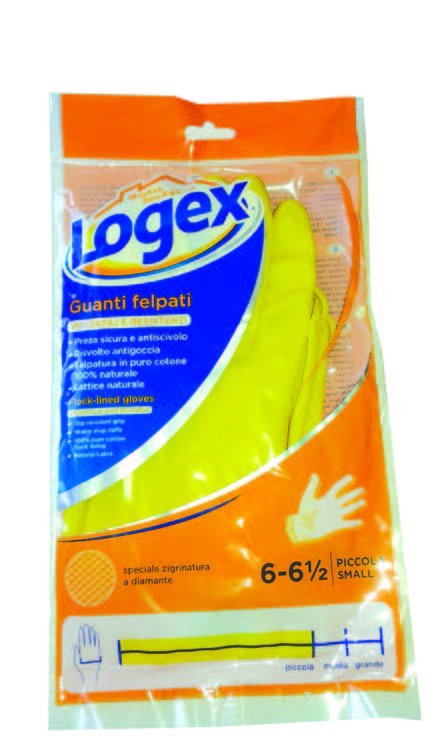Rukavice gumene Logex - Tommy - Akcija - Njuškalo katalozi
