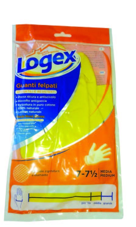 Rukavice gumene Logex - Tommy - Akcija - Njuškalo katalozi