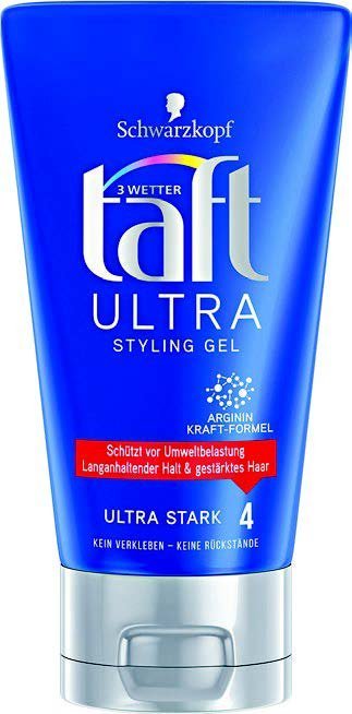 Gel ili vosak za kosu Taft više vrsta - Muller - Akcija - Njuškalo katalozi