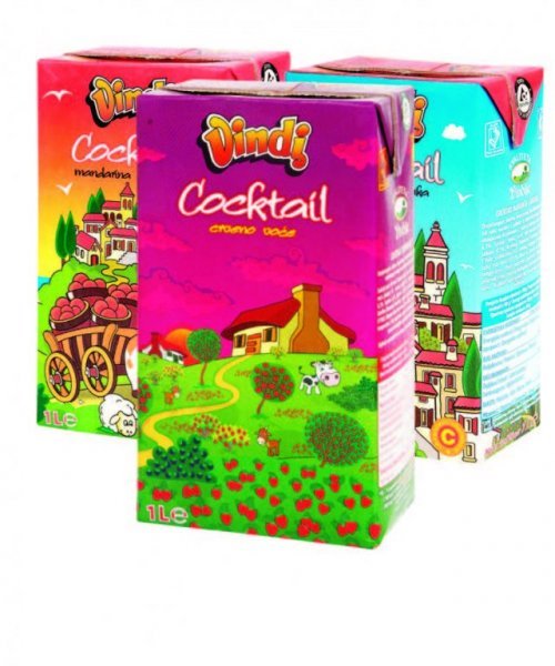 Sok Cocktail Vindi 1 l - Bakmaz - Akcija - Njuškalo katalozi