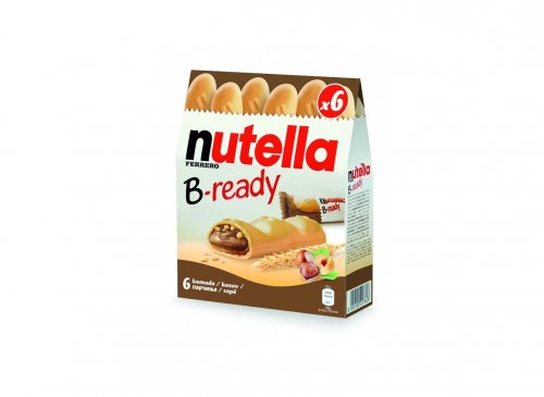 Vafel Nutella B-ready 132 g - Akcija - Njuškalo katalozi