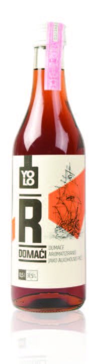 Domaći rum 37,5% alc. Yolo 0,5 l - NTL - Akcija - Njuškalo katalozi