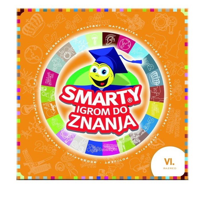 Smarty igrom do znanja - Akcija - Njuškalo katalozi