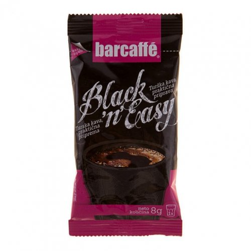 Turska mljevena kava Barcaffe Black'n'Easy - Akcija - Njuškalo katalozi