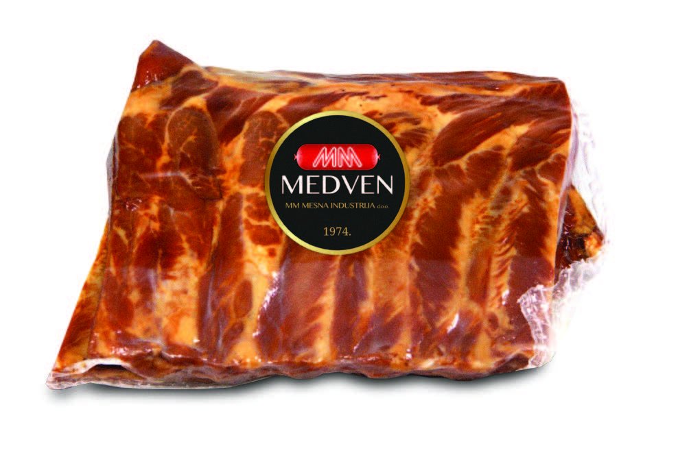 Rebra dimljena Medven 1 kg - Tommy - Akcija - Njuškalo katalozi