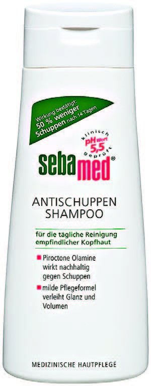 Everyday ili šampon protiv peruti Sebamed 200 ml - Muller - Akcija ...