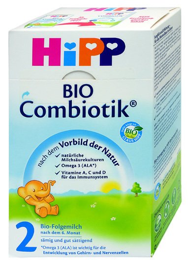 Bio combiotic Hipp 600 g - Akcija - Njuškalo katalozi