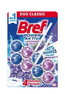 Osvježivač wc Bref 2 x 50 g - Metro - Akcija - Njuškalo katalozi