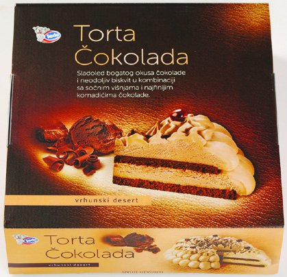 -20% na torte Ledo - Akcija - Njuškalo katalozi