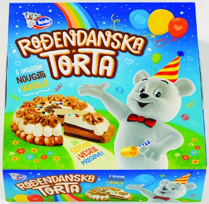 -20% na torte Ledo - Akcija - Njuškalo katalozi