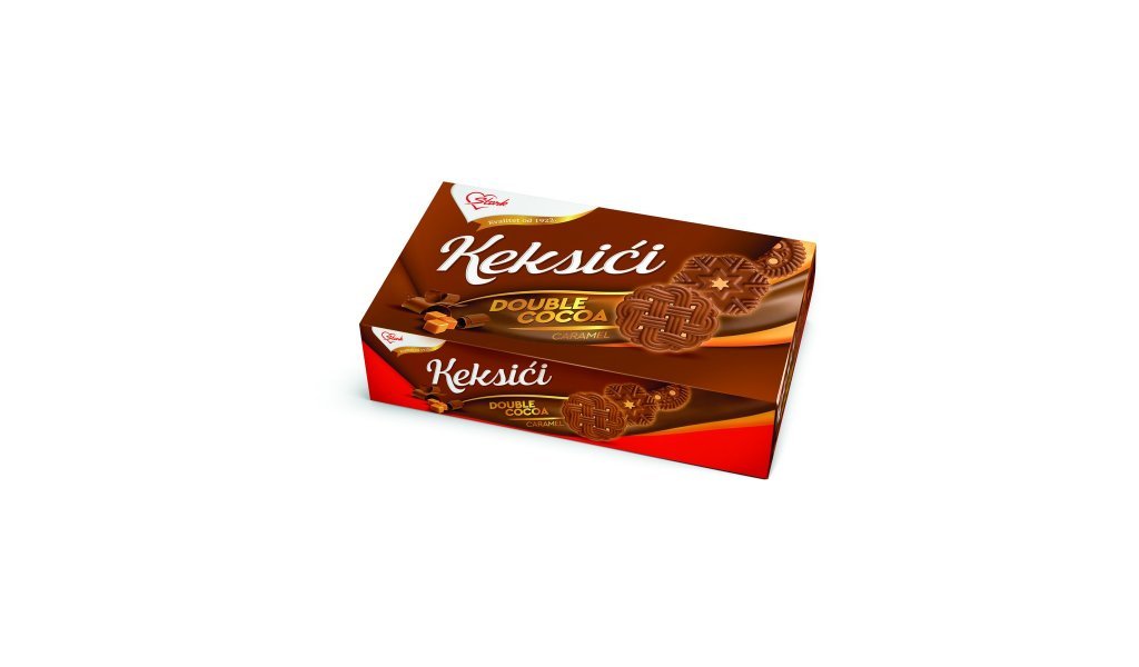 Keks Čoko Keksići razne vrste Stark 220 g ili 250 g - Akcija - Njuškalo ...