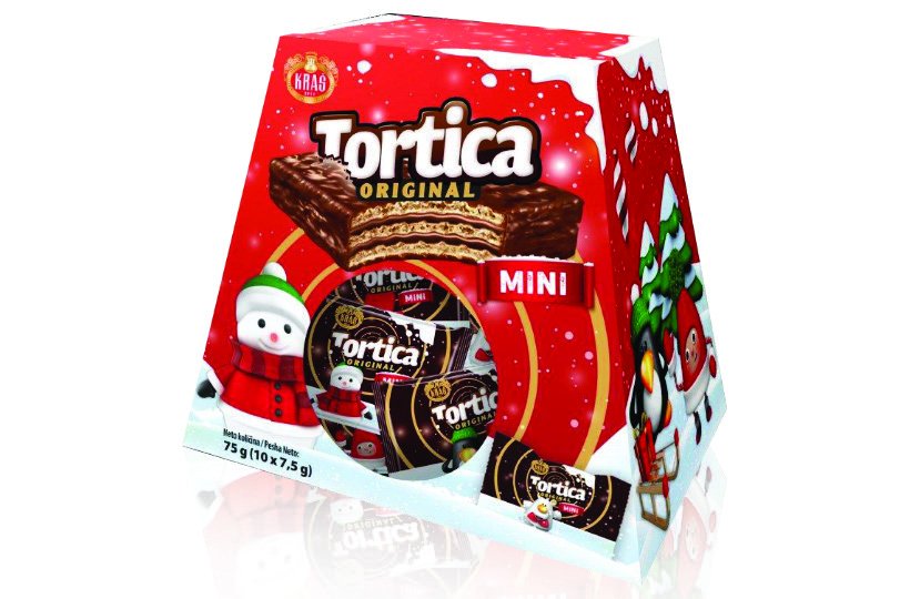 Tortica mini Kraš 75 g - NTL - Akcija - Njuškalo katalozi