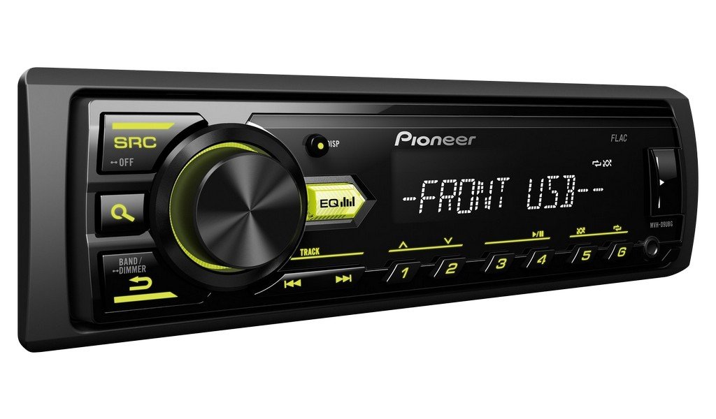 Radio Pionerr MVH-09UBG - Chipoteka - Akcija - Njuškalo katalozi