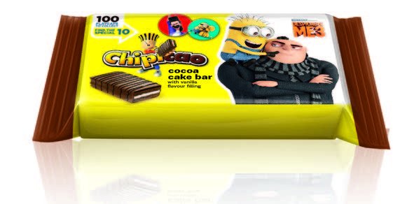 Cake bar Chipicao 64 g - NTL - Akcija - Njuškalo katalozi