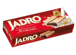 Keks Jadro Original Kraš 430 g - Djelo - Akcija - Njuškalo katalozi
