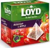 Čaj Loyd 40g - Metro - Akcija - Njuškalo katalozi
