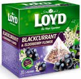 Čaj Loyd 40g - Metro - Akcija - Njuškalo katalozi