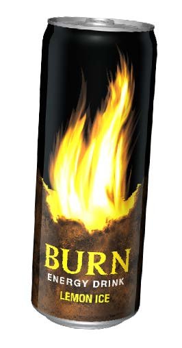 Napitak energetski Burn 355ml - Plodine - Akcija - Njuškalo katalozi