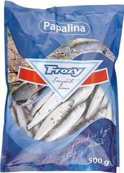 Papalina Frozy 500g - Metro - Akcija - Njuškalo katalozi