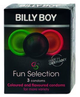Prezervativi Billy Boy - Akcija - Njuškalo katalozi