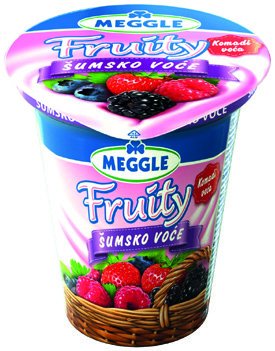 Jogurt voćni Meggle 150 g - Akcija - Njuškalo katalozi