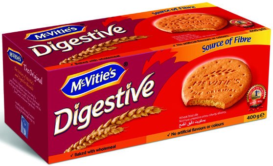 Keks McVities Digestive 400 g - Akcija - Njuškalo katalozi