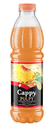 Sok breskva Cappy Pulpy 1 L - Diskont pića - Akcija - Njuškalo katalozi