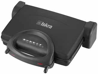 Roštilj električni Iskra SP-026 - Metro - Akcija - Njuškalo katalozi