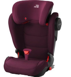 Kidfix iii m burgundy red - Magic Baby - Akcija - Njuškalo katalozi