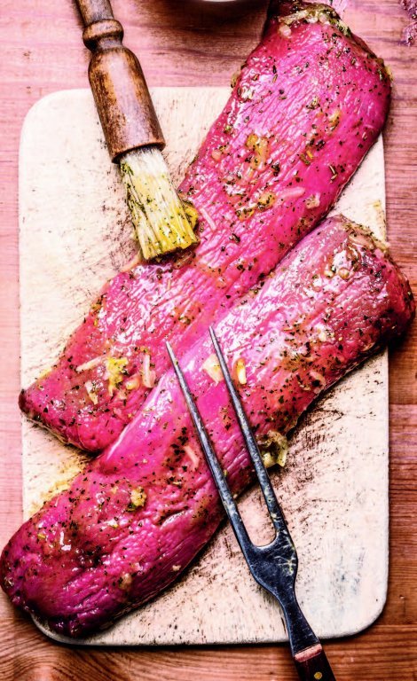 Svinjski i marinirani file Pik Vrbovec 1 kg - Akcija - Njuškalo katalozi