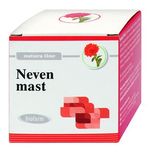 Prirodna mast neven Nature line Biofarm 50 ml - Akcija - Njuškalo katalozi