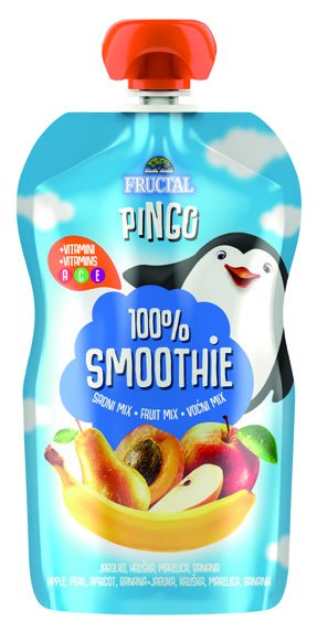 Smoothie Fructal Pingo 110 g - Akcija - Njuškalo katalozi