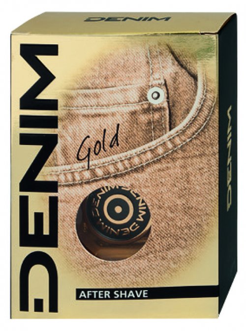 Losion poslije brijanja Denim Gold 100 ml - Akcija - Njuškalo katalozi