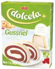 Gussnel Dolcela 200 g - KTC - Akcija - Njuškalo katalozi