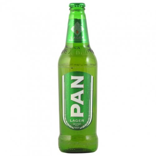 Pivo Pan lager ili zlatni 0,5 l - Akcija - Njuškalo katalozi