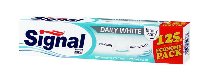 - 30 % na odabrane Signal paste za zube - Tommy - Akcija - Njuškalo ...