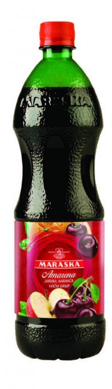 Sirup višnja Maraska 1 l - Tommy - Akcija - Njuškalo katalozi
