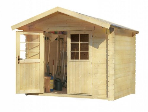 Kućica za alat Vaasa - Bauhaus - Akcija - Njuškalo katalozi