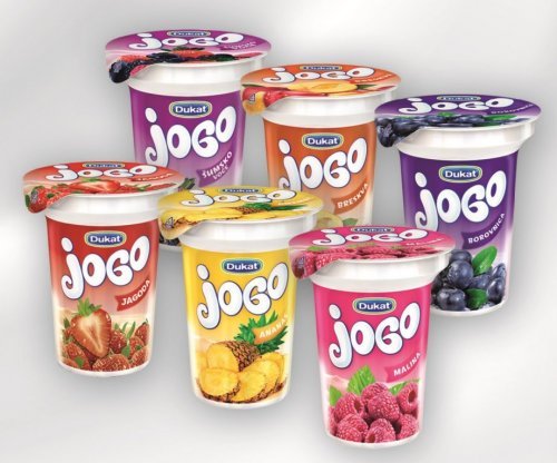 Voćni jogurt Jogo Dukat 150 g - Tommy - Akcija - Njuškalo katalozi