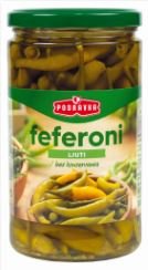 Feferoni ili filet crvene paprike Podravka - Akcija - Njuškalo katalozi