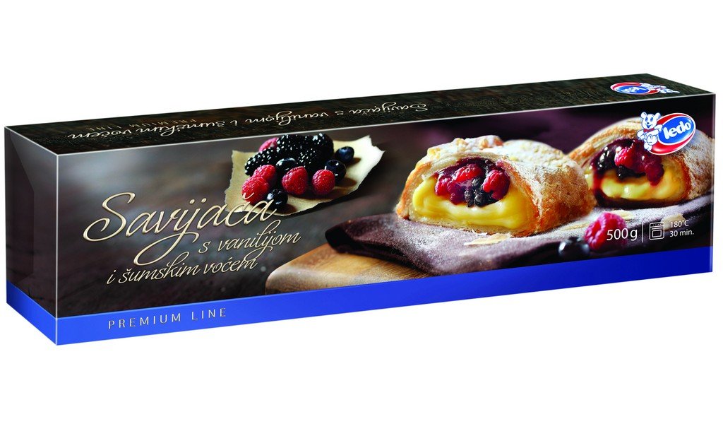 Savijače Ledo 500 g - Akcija - Njuškalo katalozi