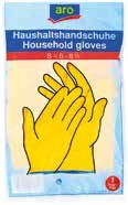 Rukavice gumene Aro - Metro - Akcija - Njuškalo katalozi