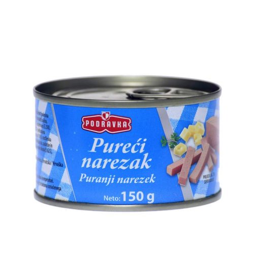 Narezak Podravka 150 g - Akcija - Njuškalo katalozi