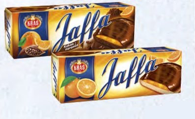 Biskvit Jaffa Kraš 120 ili 125 g - Akcija - Njuškalo katalozi
