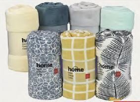 Deka Home 150x200 cm - Akcija - Njuškalo katalozi