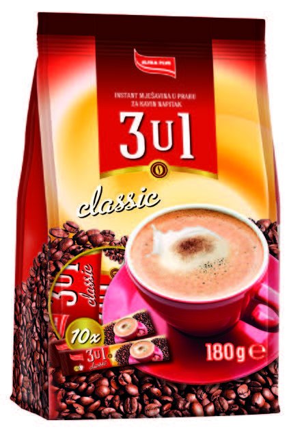 Instant kava 3u1 Ultra plus 180g - Jadranka - Akcija - Njuškalo katalozi