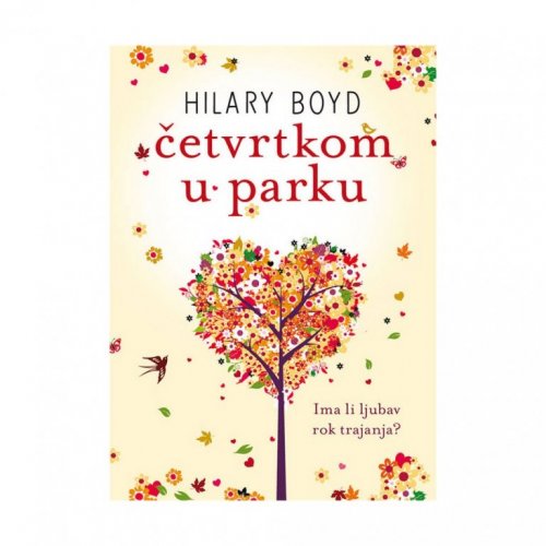 Knjiga Četvrtkom u parku - Tisak - Akcija - Njuškalo katalozi